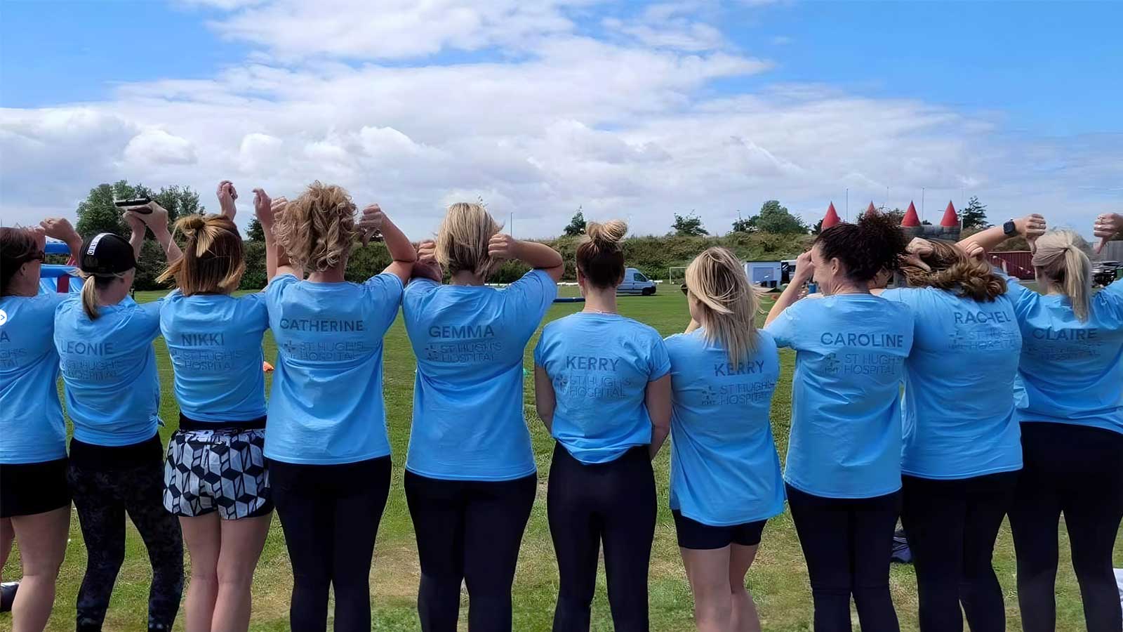 Recent news - St Hugh’s