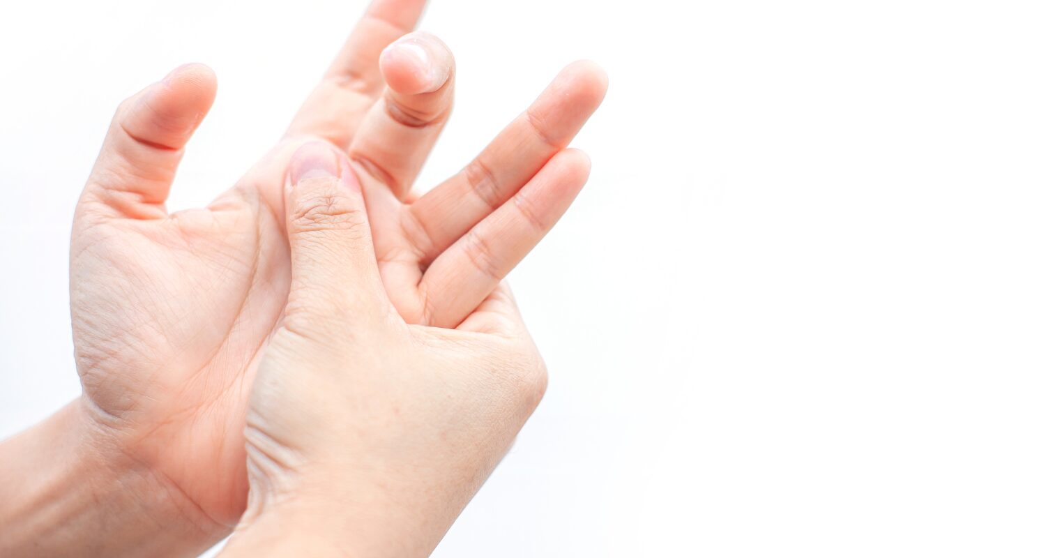 Trigger Finger Release - St Hugh’s