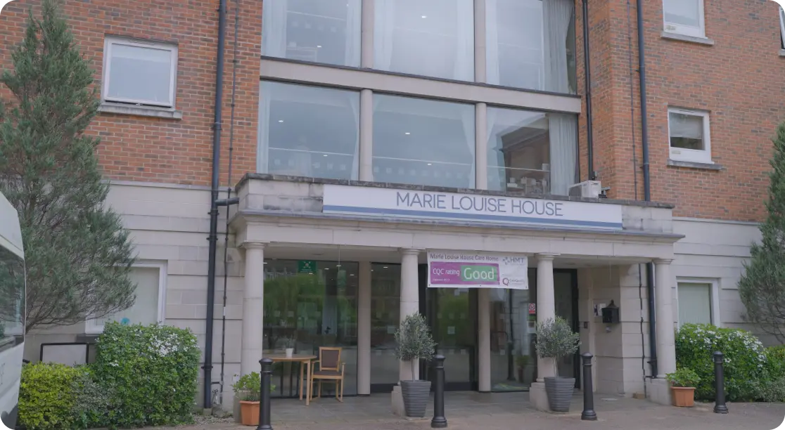 Marie Louise House - St Hugh’s